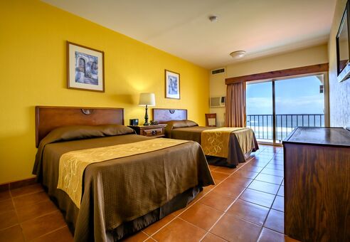 Virtual Tour 360° - Hotel Rosarito - Baja California
